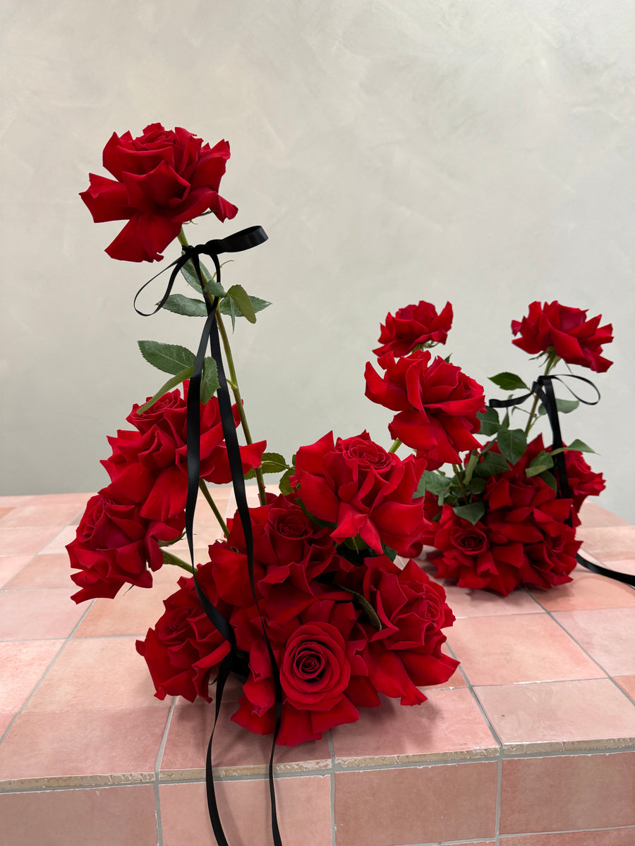 SMALL ROSES CLOUD – Amalfi Floral Design